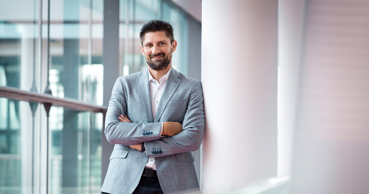 Dr. Markus Biedermann